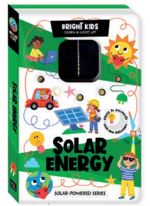 Bright Kids: Solar Energy – partywhere?